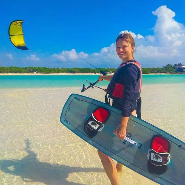 Holbox: Kitesurfing Lessons Private Course (6 hours) - Who Will Love This Experience?