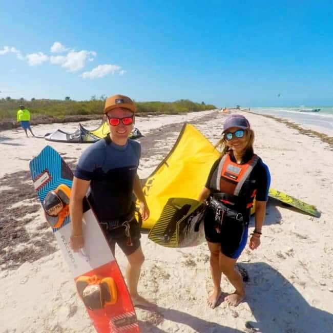 Holbox: Kitesurfing Lessons Private Course (9 hours) - Why Consider This Kitesurfing Course?