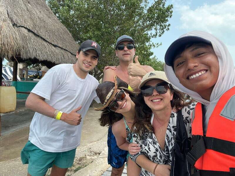 Holbox: Punta Mosquitos, Yalahau, & Pasión Island Boat Tour - What You Can Expect from the Tour