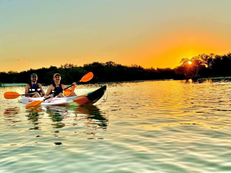 Holbox: Sunrise & Mangrove Kayak Tour - The Experience in Detail