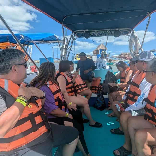 Holbox: Tour of Holbox Island, Isla Pasión, and Punta Mosquito. - Transportation and Logistics
