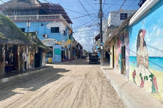 Holbox Tour Punta Mosquito from Cancun - The Journey and What to Expect
