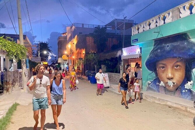 Holbox Tour Punta Mosquito from Cancun - Frequently Asked Questions