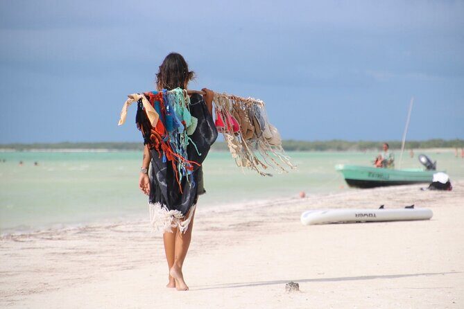 Holbox Tour with Ferry transportation and lunch included - Starting Point: From Cancun to Chiquilá