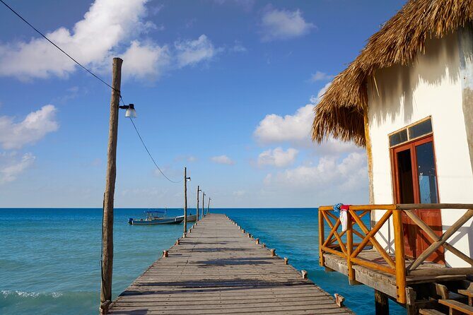 Holbox Tour with Ferry transportation and lunch included - Returning to Chiquilá: Wrapping Up the Day