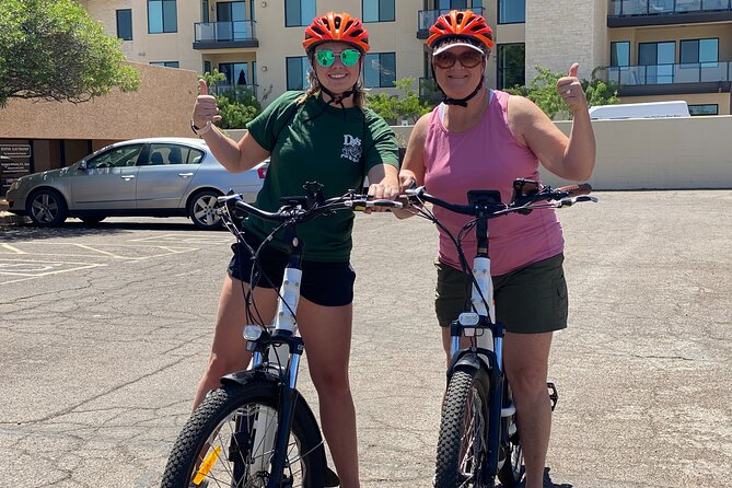 Hole in the Rock & Tempe Lake E-Bike Tour - 2 Hours - Common Themes
