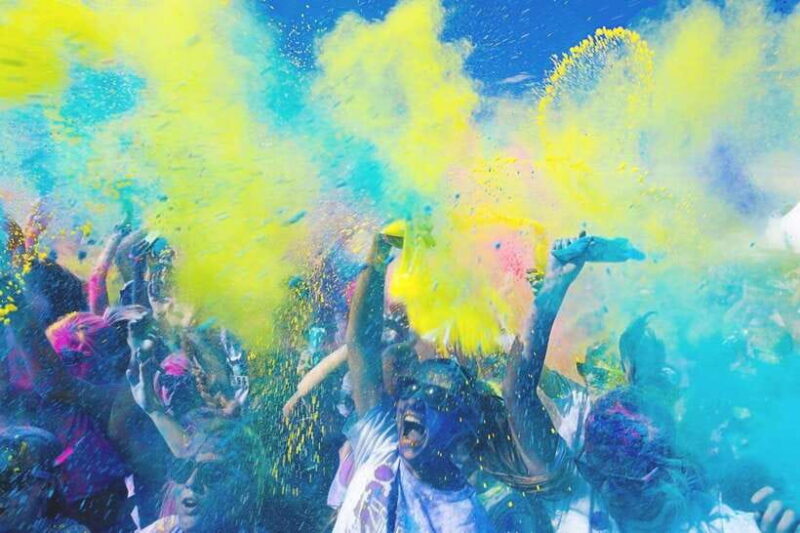 Holi Festival 2026 - Whats Included and Whats Not?