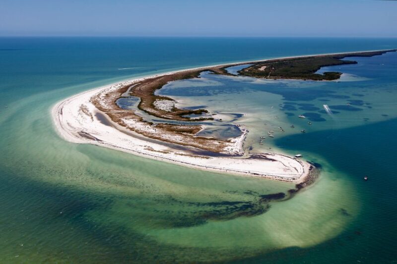 Holiday, FL: Anclote Key Preserve Private Boat Tour - An Overview of the Anclote Key Preserve Private Boat Tour