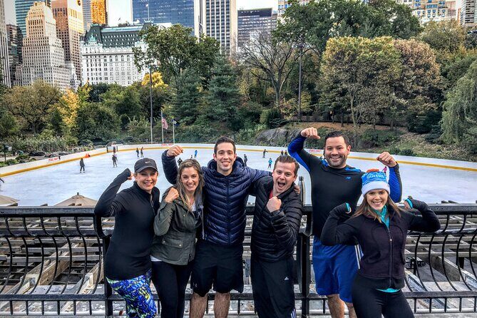Holiday Highlights Running Tour in New York City - A Closer Look at the Tour Itinerary