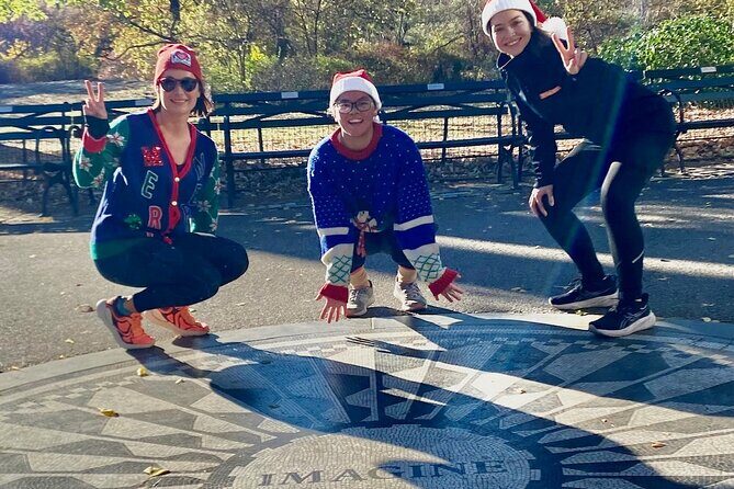 Holiday Highlights Running Tour in New York City - What Travelers Are Saying