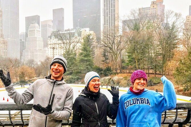 Holiday Highlights Running Tour in New York City - The Sum Up