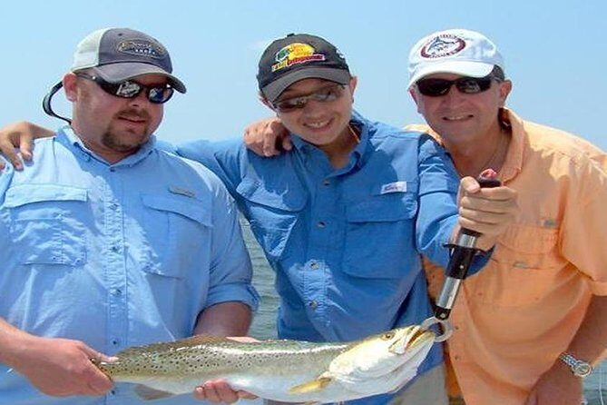 Holiday Inshore Fishing Charters - FAQ