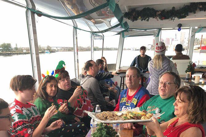 Holiday Lights Cruise - An In-Depth Look at the Holiday Lights Cruise Experience