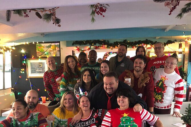 Holiday Lights Cruise - Final Word