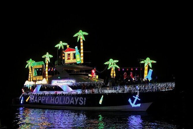 Holiday Lights Cruise Throughout Luxurious Newport Beach Harbor - Final Thoughts