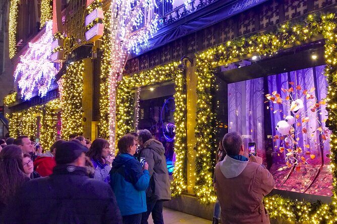 Holiday Lights Extravaganza Walking Tour - The Practicalities and Value