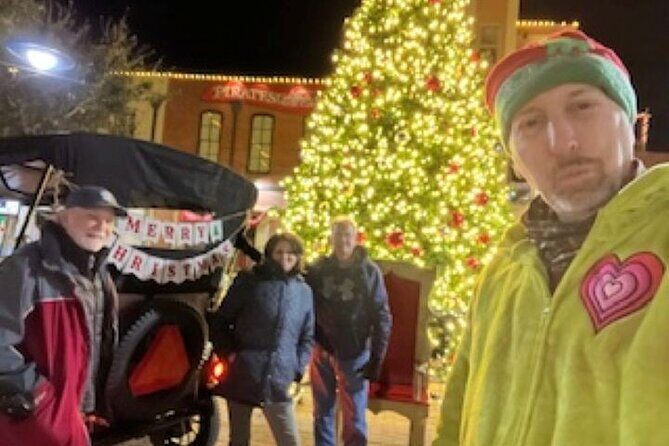 Holiday Lights Tour Christmas Carols and Cozy Treats - Diving Into the Details: Why This Tour Matters