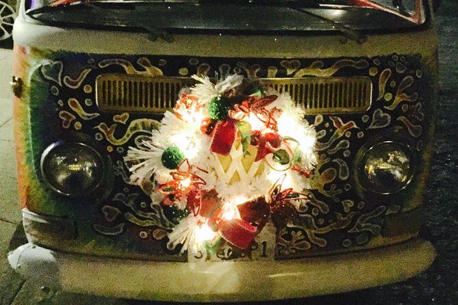 Holiday Lights Tour of San Francisco - Price and Value Analysis