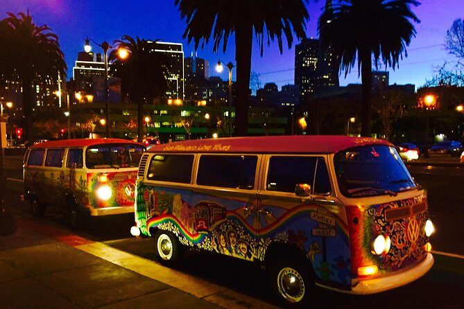 Holiday Lights Tour of San Francisco - Practical Details