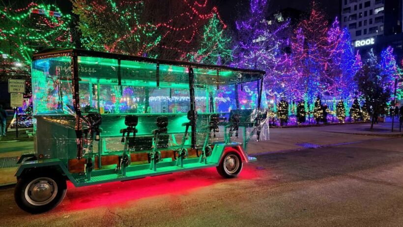 Holiday Lights Tour with Trolley Pub Columbus - Practical Tips for Your Holiday Lights Tour