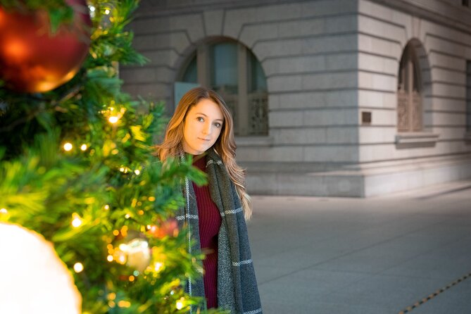 Holiday Lights Walk Tour Hibiya Midtown Tokyo Station Marunouchi - Accessibility and Restrictions