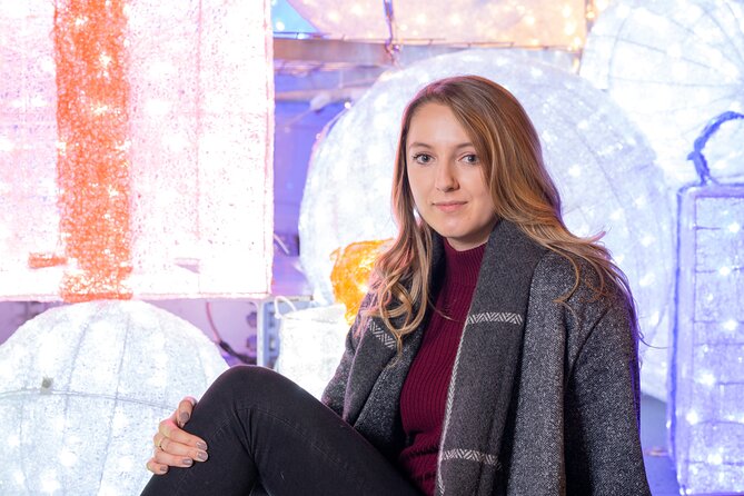 Holiday Lights Walk Tour Hibiya Midtown Tokyo Station Marunouchi - Discovering Midtown