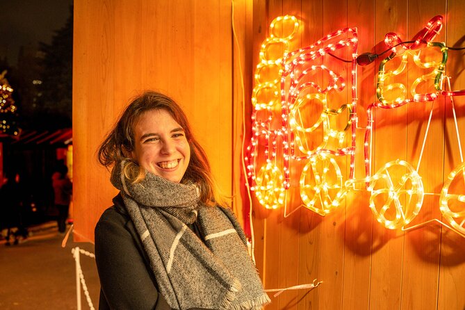 Holiday Lights Walk Tour Hibiya Midtown Tokyo Station Marunouchi - Illuminating Tokyo Station and Marunouchi