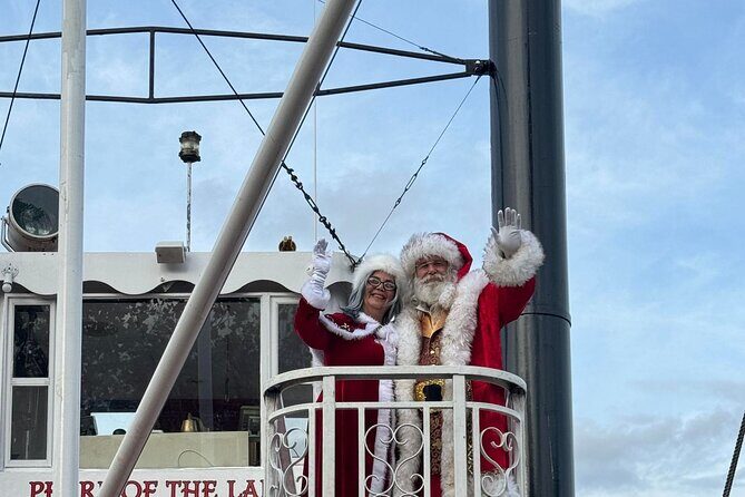 Holiday Nights Boat Ride in Saint Cloud Florida - An In-Depth Look at the Holiday Nights Boat Ride