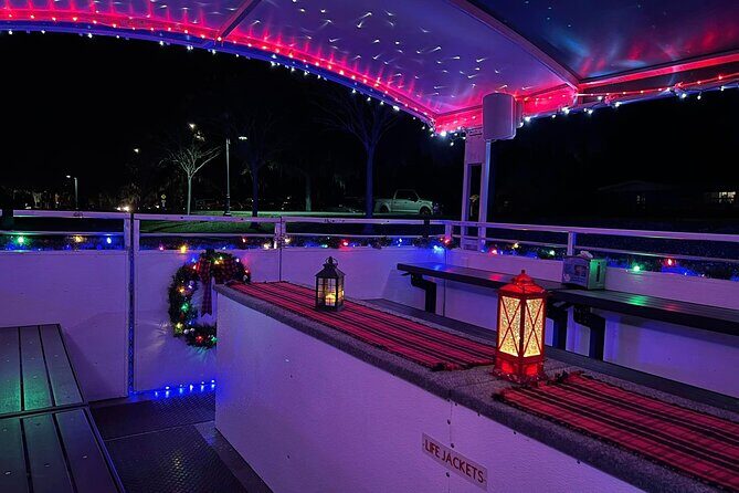 Holiday Nights Boat Ride in Saint Cloud Florida - Why This Experience Might Be Perfect for You