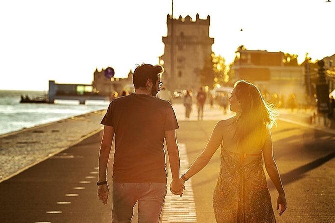 Holiday Photo Shoot With Lisbon Photographer - Photo Session Details