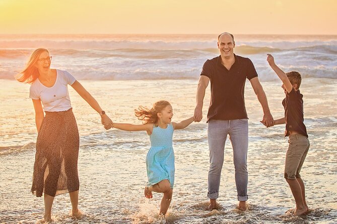 Holiday Photo Shoot With Lisbon Photographer - Meeting and End Points