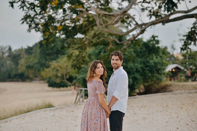 Holiday photoshoot in Khao Lak - The Sum Up