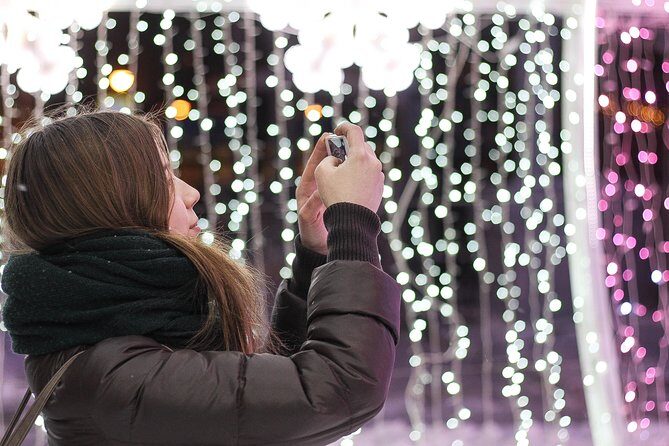 Holiday Scavenger Hunt in St. Augustine by Holly Jolly Hunt - Key Points