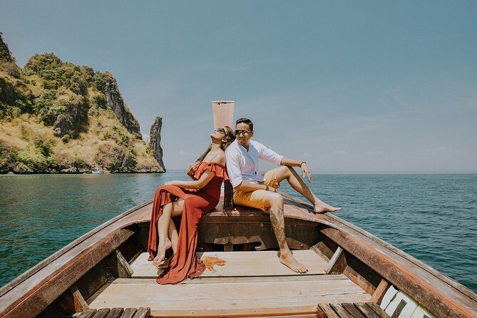 Holiday Travel Photoshoot with Long-tail boat Phi Phi Islands - FAQ