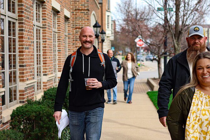 Holland Brew Pub Tour: History and Hops - Key Points
