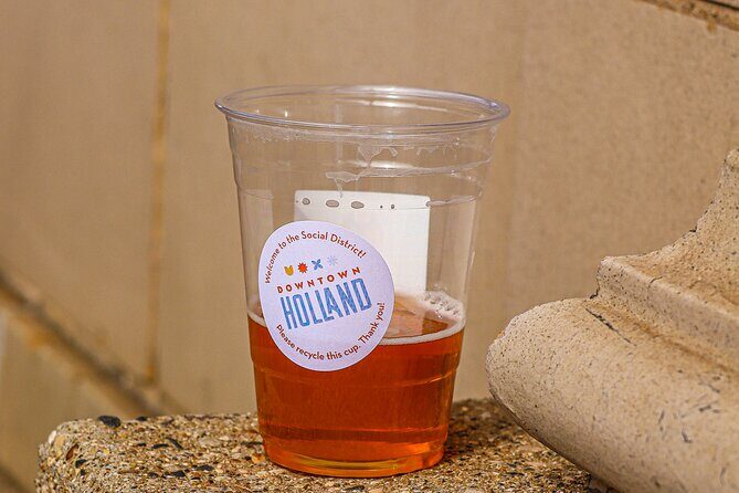 Holland Brew Pub Tour: History and Hops - FAQ
