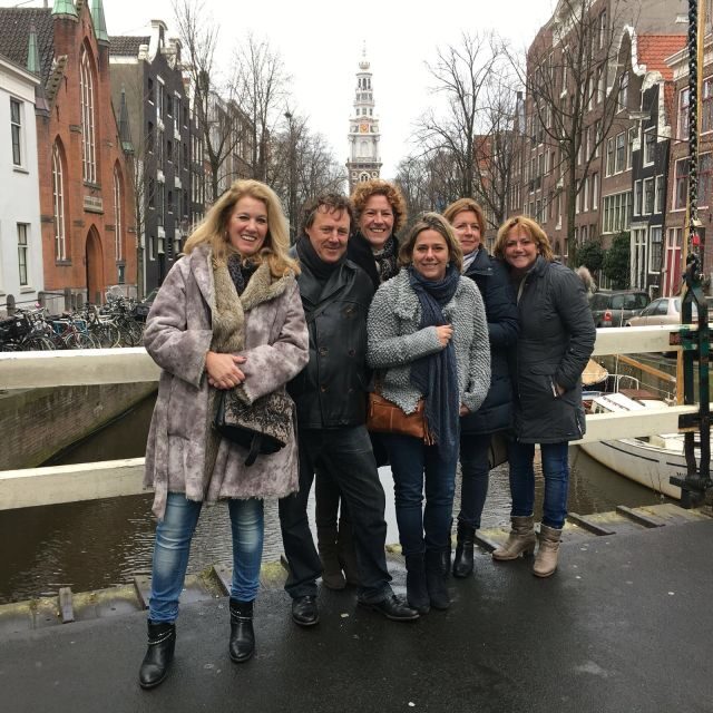 Holland Four City Charm Tour - The Sum Up