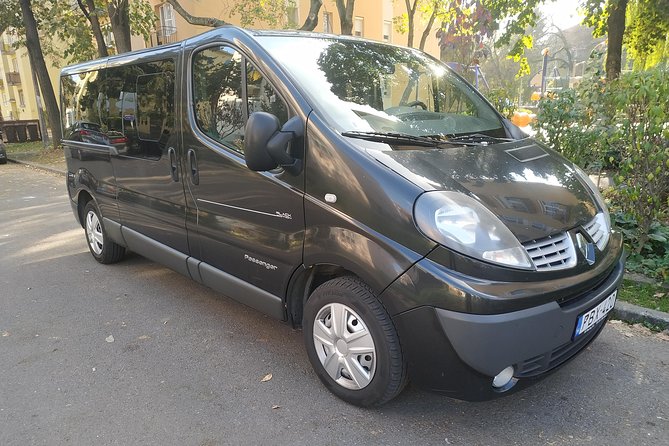 HOLLÓKŐ UNESCO World Heritage Site + Eger Castle Private Guided Tour - Transportation and Pickup Details