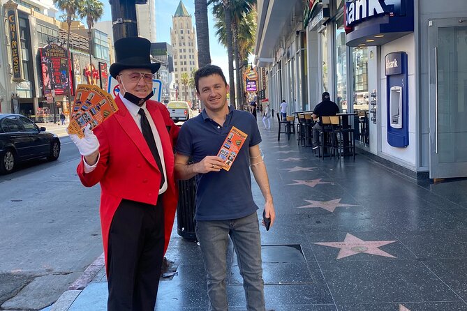 Hollywood and Beverly Hills Tour - Customer Feedback and Experiences