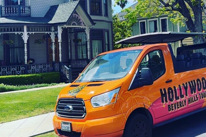 Hollywood and Beverly Hills Tour - Exploring Beverly Hills