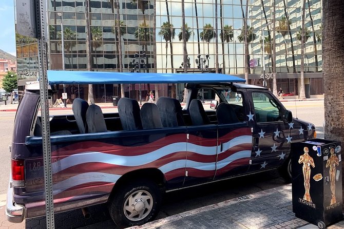 Hollywood and Beverly Hills Tour - Discovering Hollywood