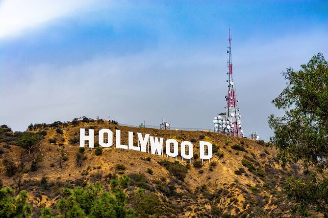 Hollywood and Celebrity Homes Bus Tour - Tour Logistics and Meeting Details