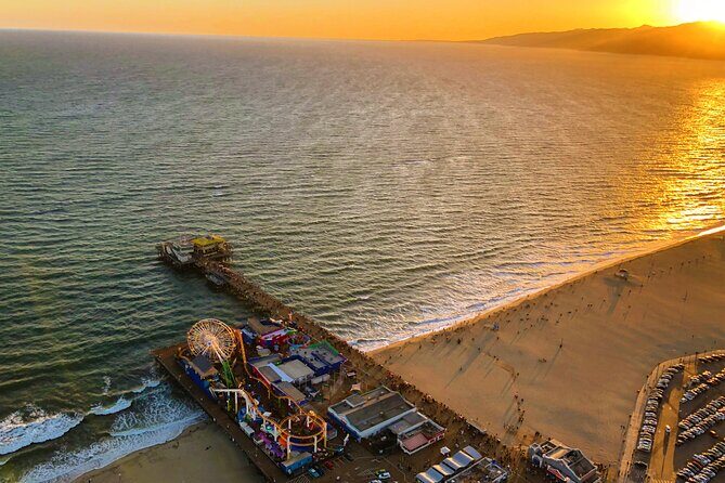 Hollywood & Beaches Helicopter Tour 50 Minutes - FAQ