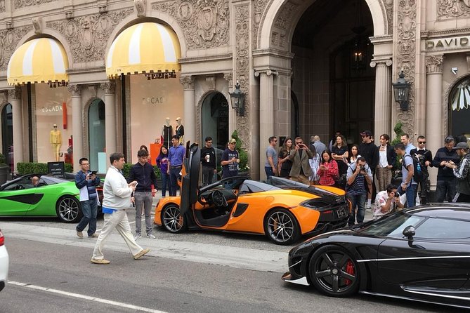 Hollywood, Beverly Hills and Celebrity Homes Open Air Van Tour! - Who This Tour Is Best For