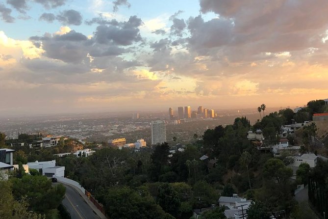 Hollywood, Beverly Hills and Celebrity Homes Open Air Van Tour! - The Sum Up