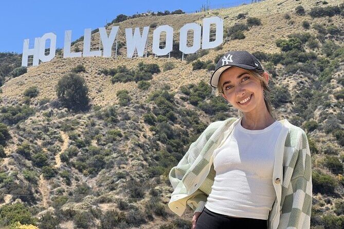 Hollywood, Beverly Hills, and Los Angeles Private Tour. - Key Points