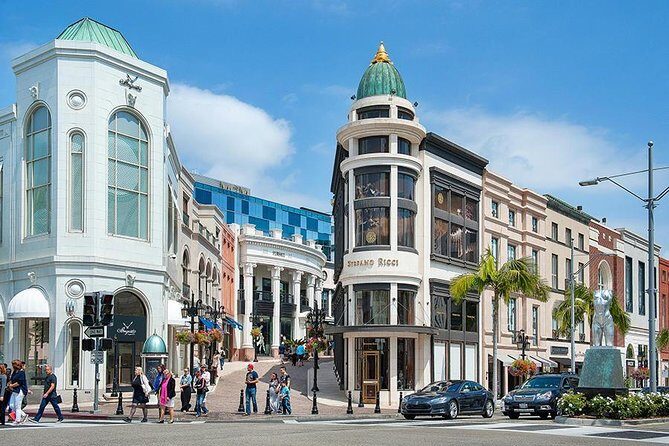 Hollywood, Beverly Hills, and Los Angeles Private Tour. - The Sum Up