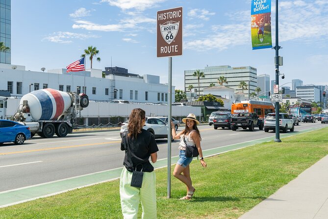 Hollywood, Beverly Hills & Celebrity Homes Tour by Open Air Bus - In-Depth Breakdown of the Itinerary