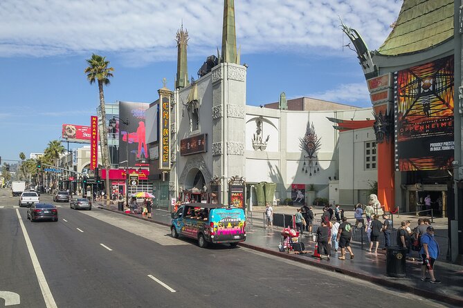 Hollywood, Beverly Hills & Celebrity Homes Tour by Open Air Bus - Authentic Feedback: What Travelers Are Saying