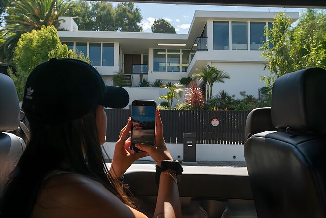 Hollywood, Beverly Hills & Celebrity Homes Tour by Open Air Bus - FAQs